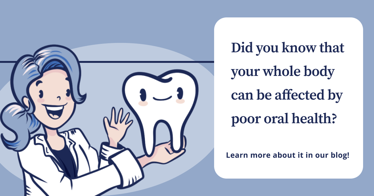 4 Health Issues Related to Bad Oral Health - Bass Dentistry