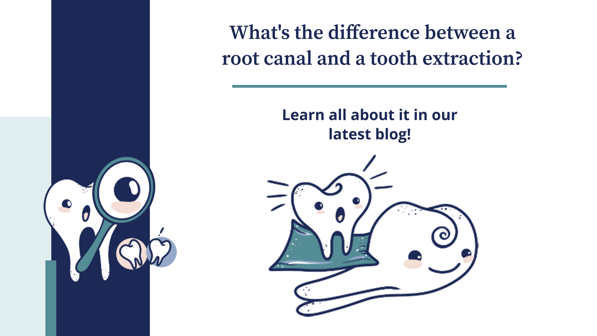 Root Canal vs Extraction: Discover the Difference